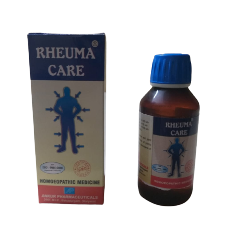 Ankur Pharma | Rheuma Care for Joint Pain Relief