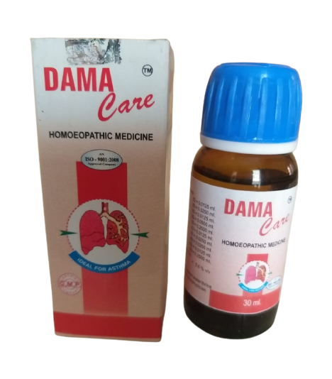 Ankur Pharma | Dama-Care Supplement for Respiratory Health