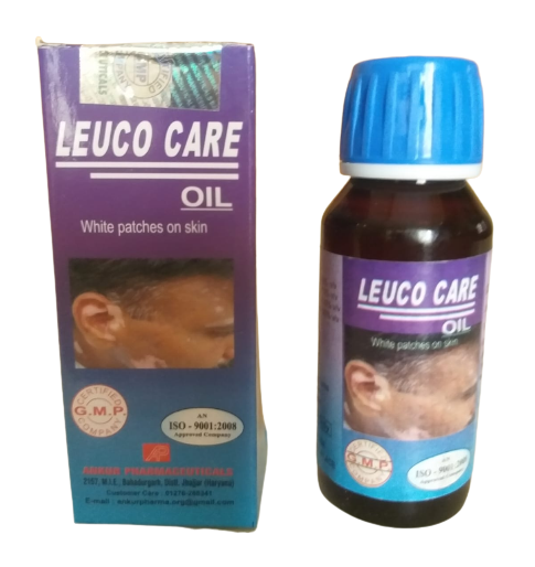 LEUCO CARE OIL - Ankur Pharmaceuticals