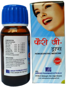 Ankur Pharma | Fairy G Drops for Gynecological Health